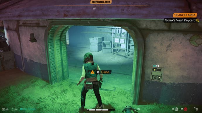 All Pyke Syndicate Vault Keycard Locations In Star Wars Outlaws