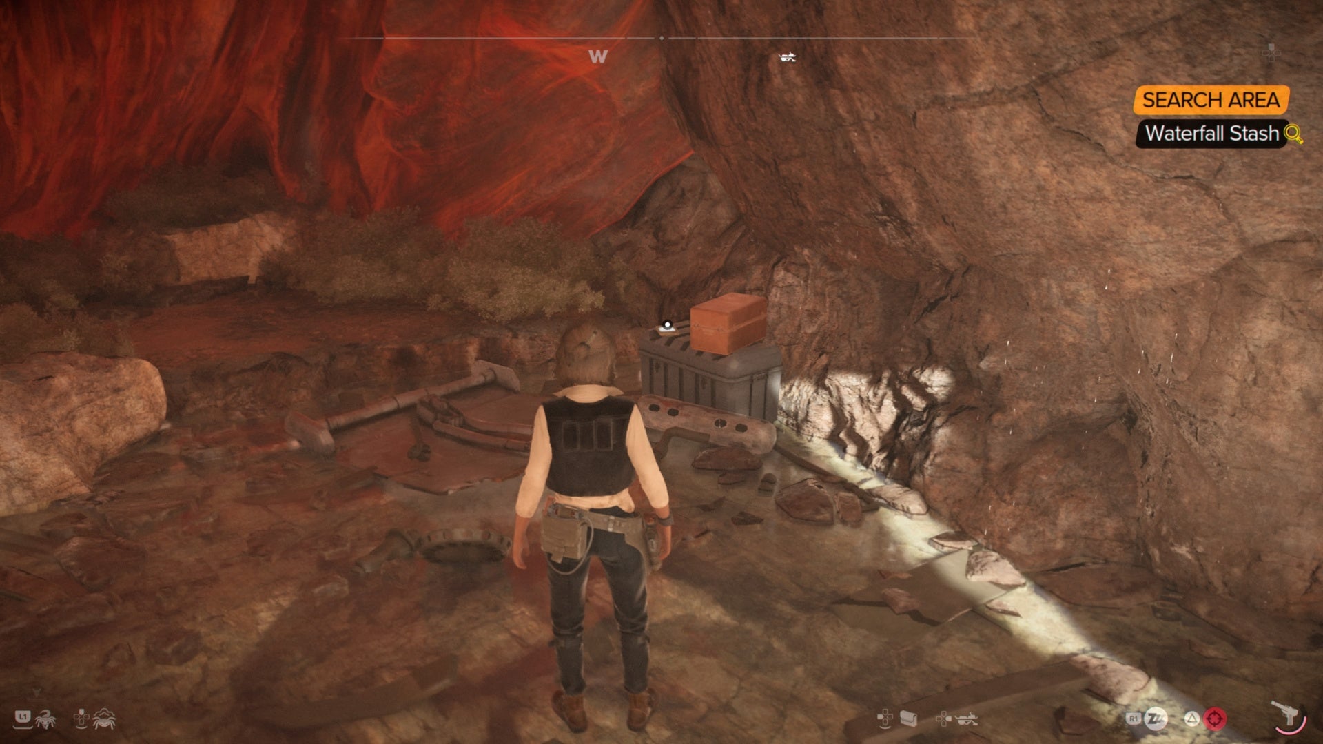 How to find the Hidden Stash in Star Wars Outlaws | Eurogamer.net