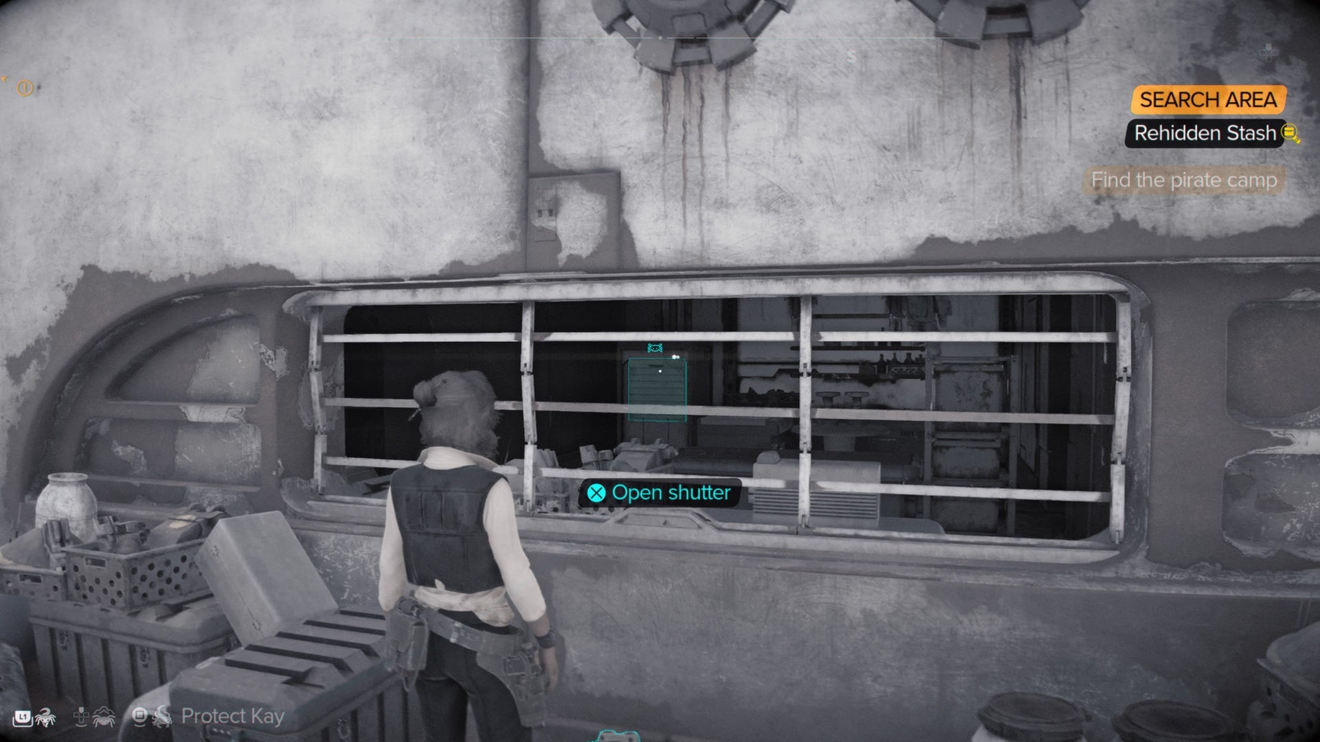 How to find the Hidden Stash in Star Wars Outlaws | Eurogamer.net