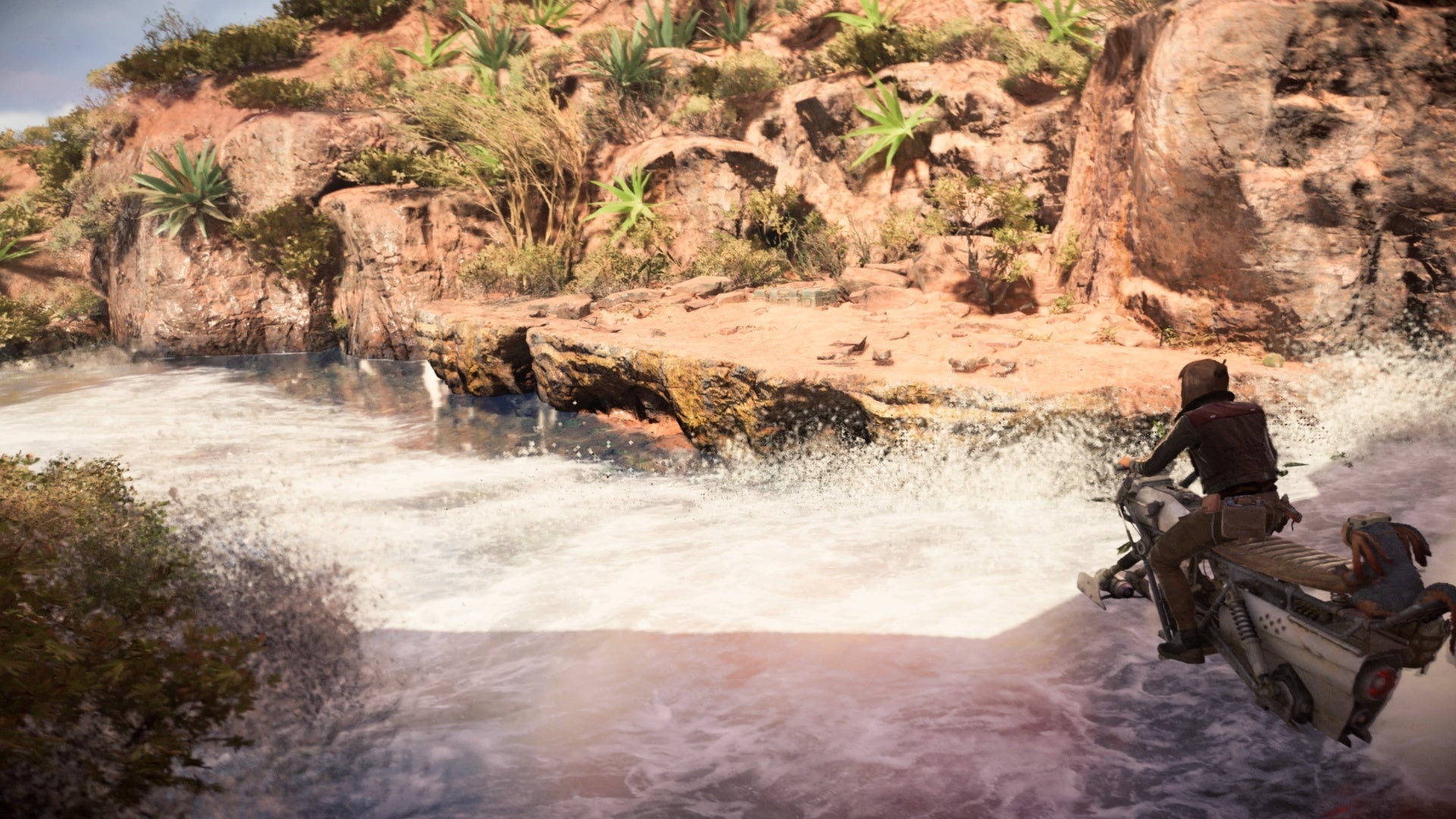 Star Wars Outlaws Stolen Imperial Goods location | Eurogamer.net