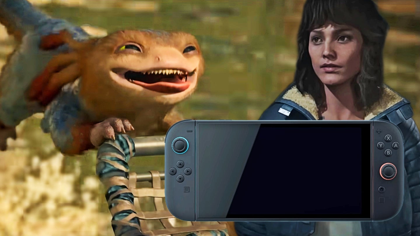 Möge Star Wars mit den Switch-Spielern sein: Im September kommt Outlaws ...