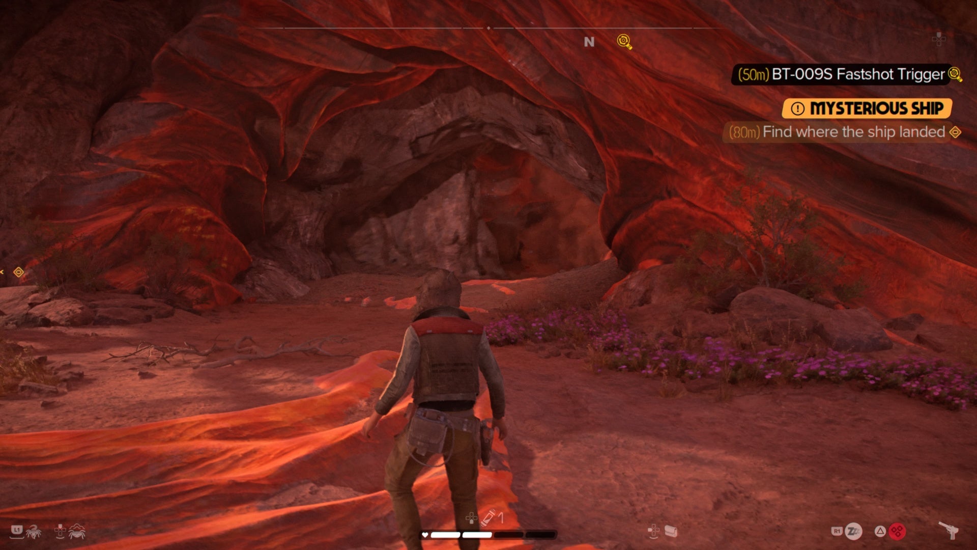 Star Wars Outlaws Typhon's Rock Walkthrough | Eurogamer.net