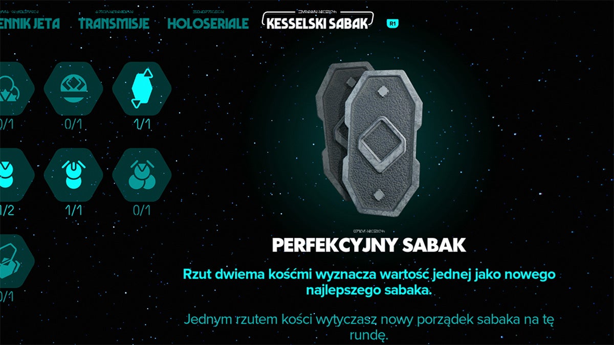 Star Wars Outlaws - żetony do Sabaka: gdzie znaleźć, najlepsze karty | Eurogamer.pl