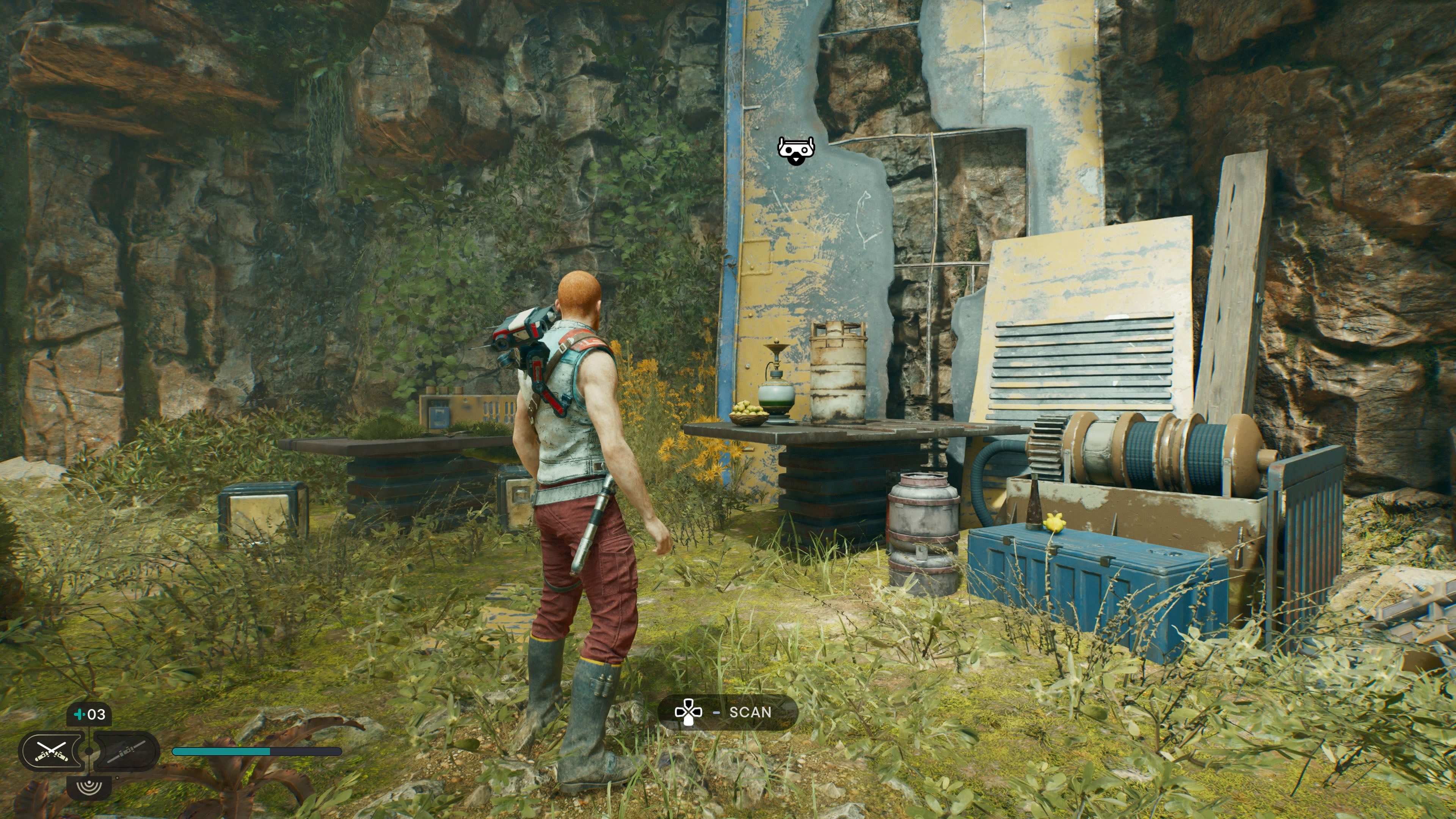 All Databank locations in Star Wars Jedi: Survivor | VG247