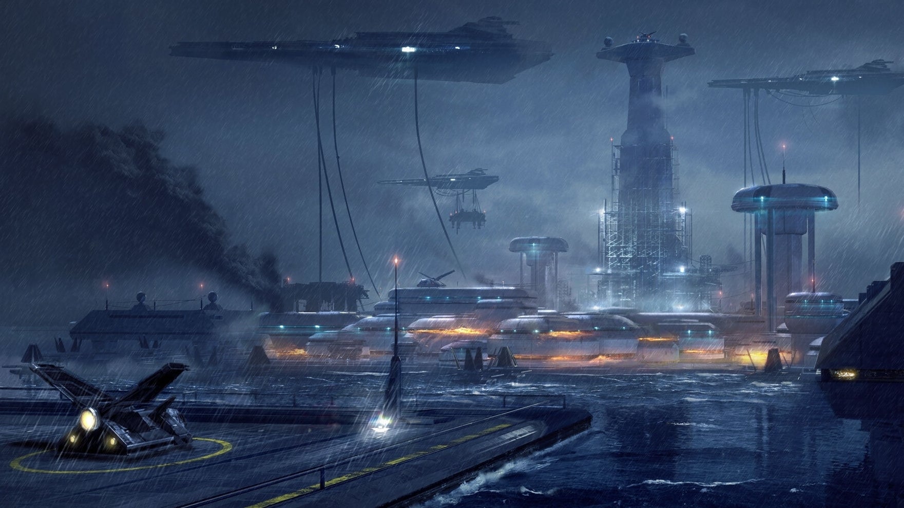 BioWare assures Star Wars: The Old Republic isn't shutting down ...