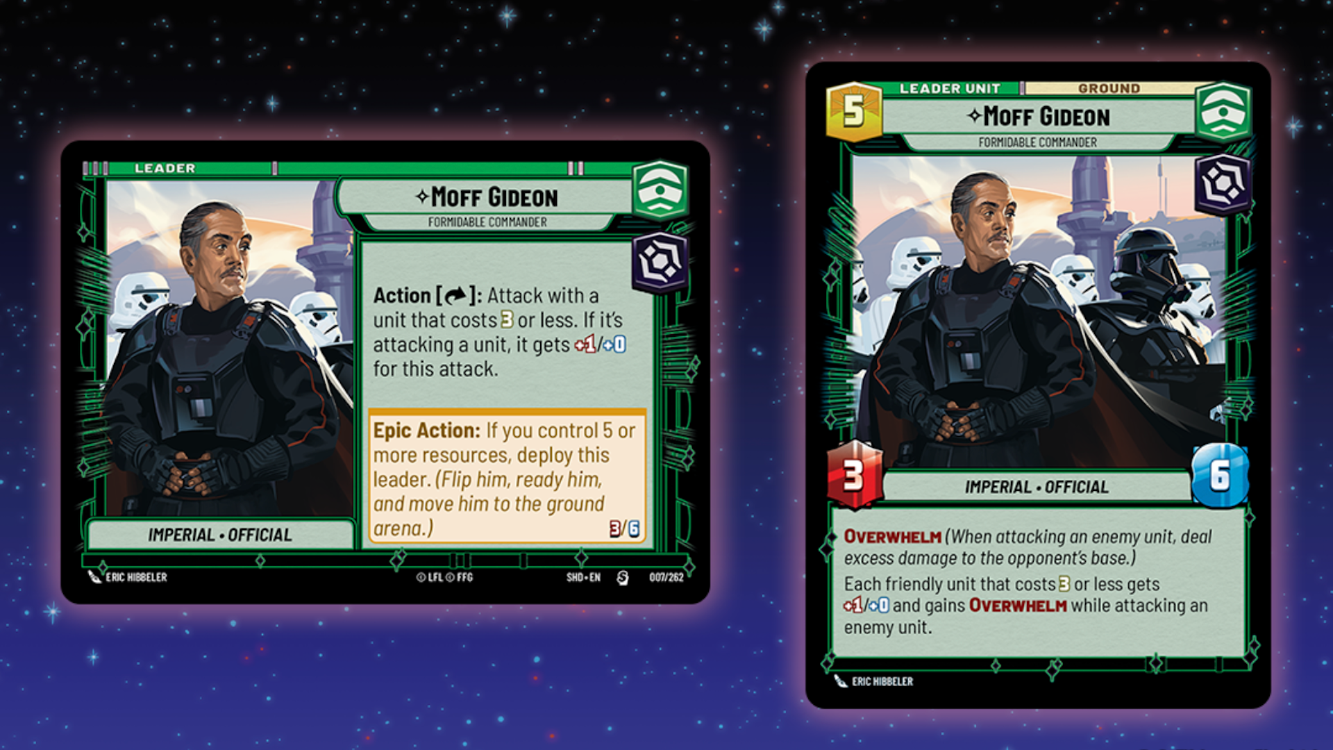 Star Wars: Unlimited's second set brings bounty hunters and Baby Yoda ...