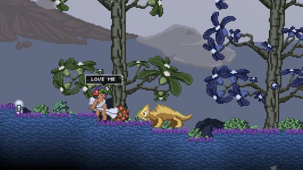 Starbound To Revamp Progression, Add Farming (!) | Rock Paper Shotgun