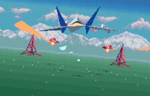 Vaisseau Starfox Snes Nes Pas?] Test Starwing Sur Nintendo SNES