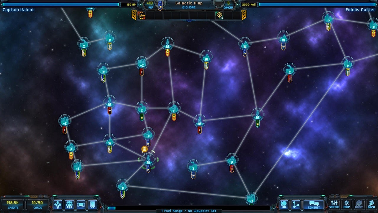 Ambitious indie space sim Star Traders: Frontiers is heading to iOS and ...