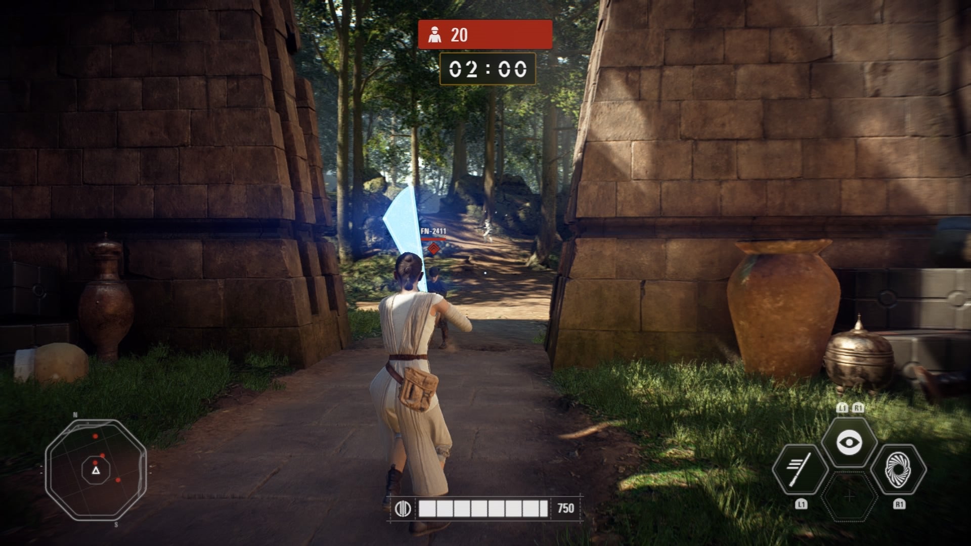 Awesome Star Wars Battlefront 2