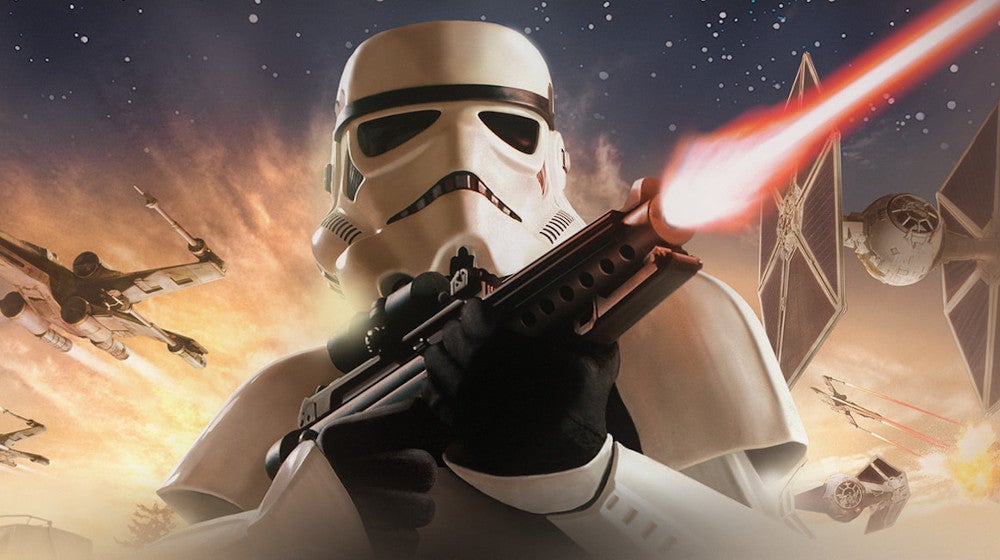 Star Wars Battlefront 3 od Free Radical Design zostanie ukończone ...