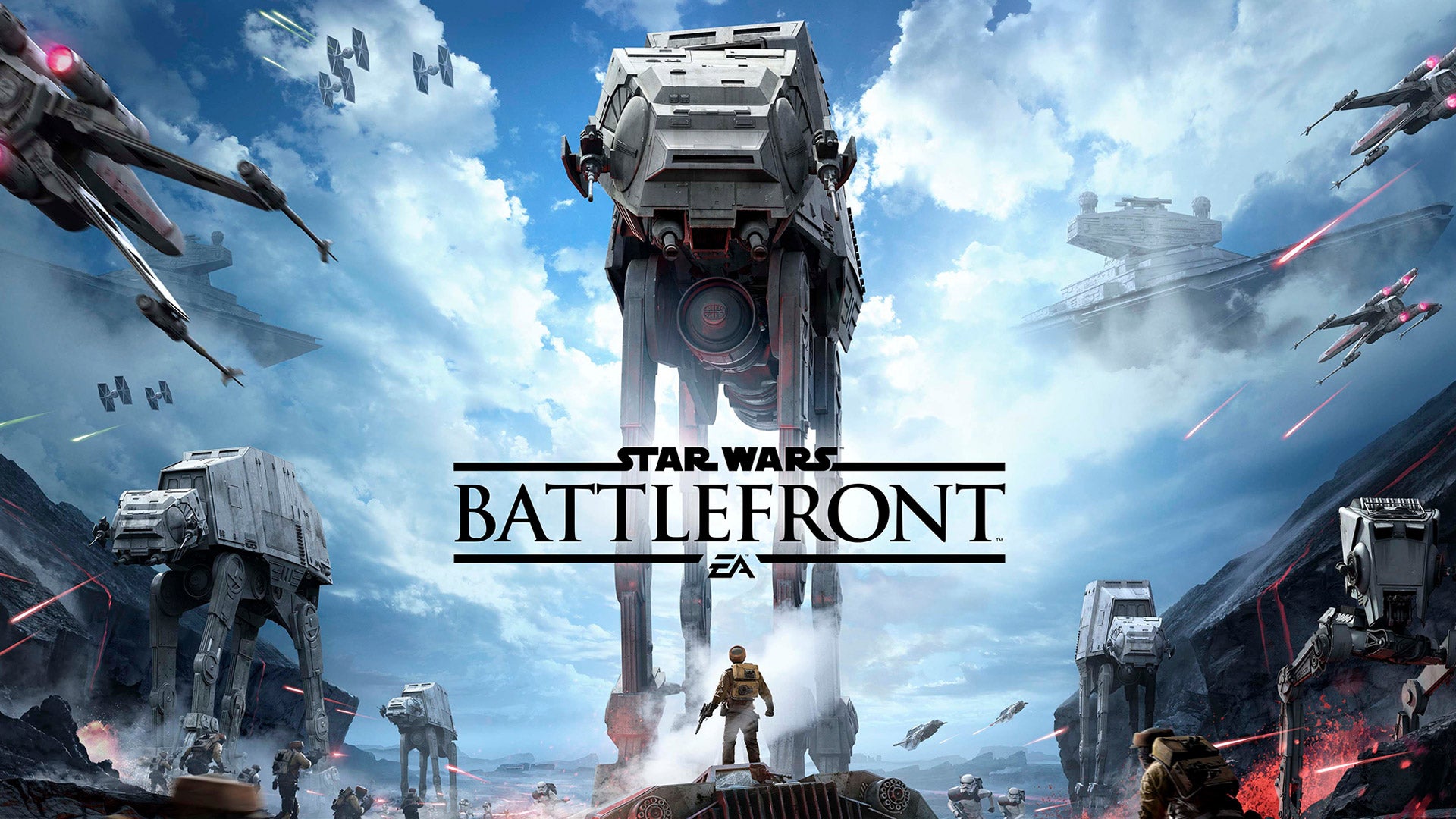 Star Wars Battlefront 2 will be all that and a bag of chips, says EA ...