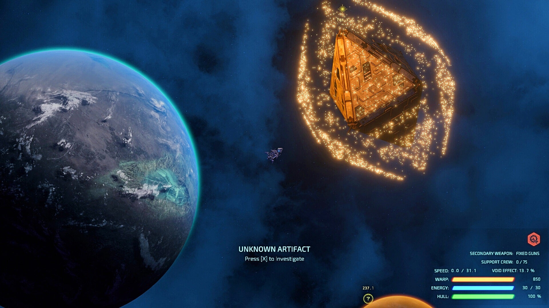 Starcom: Unknown Space | Eurogamer.de