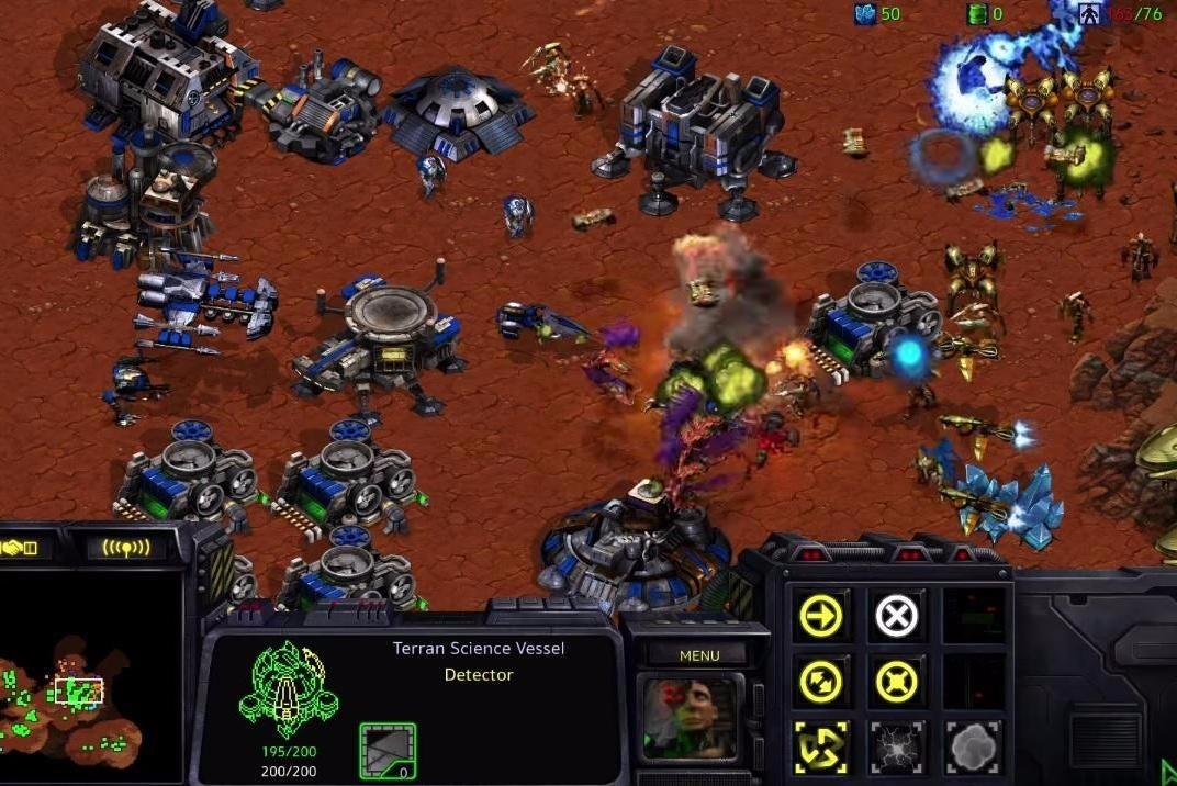StarCraft Remastered out this summer | Eurogamer.net