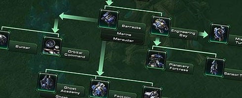 StarCraft II's tech trees revealed | VG247