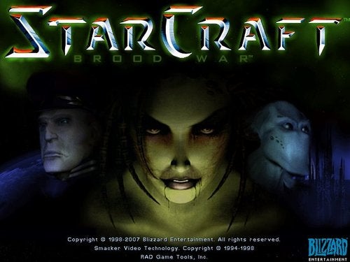 StarCraft's first patch in over eight years fixed 80s Kerrigan face ...
