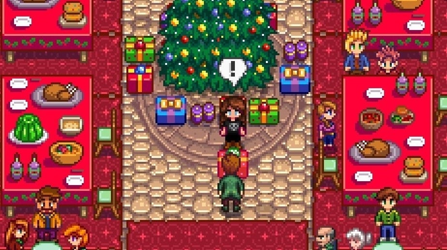 Stardew Valley creator details two new projects | Eurogamer.net