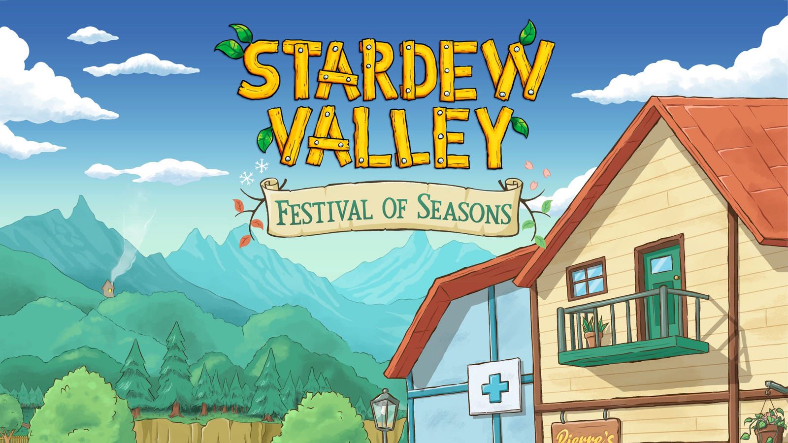 Stardew Valley Festival Of Seasons Stardewvalleyfs X