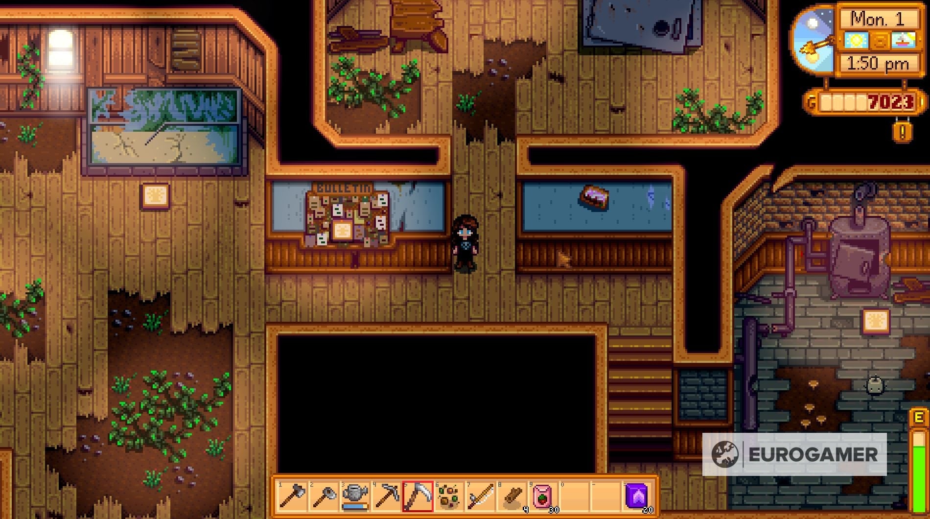 Stardew Valley Community Center Bundles list and rewards explained ...