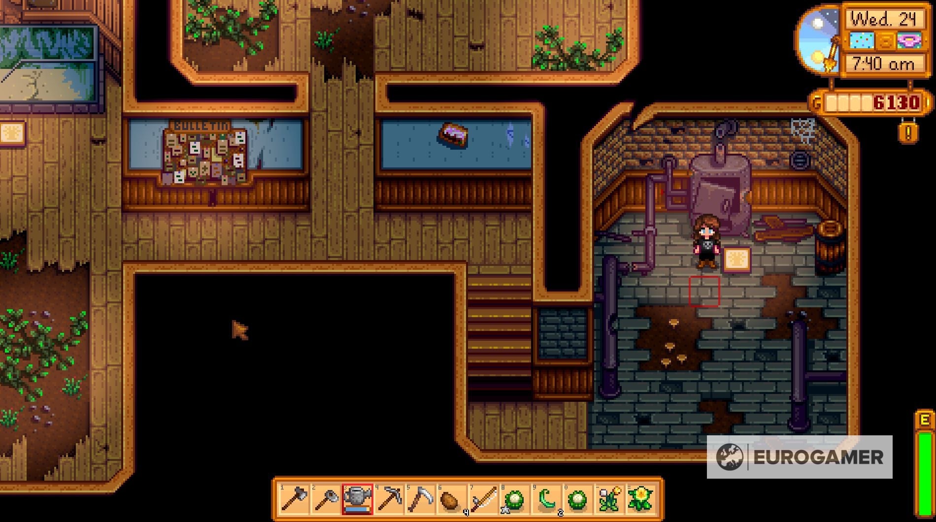 Stardew Valley Community Center Bundles list and rewards explained ...