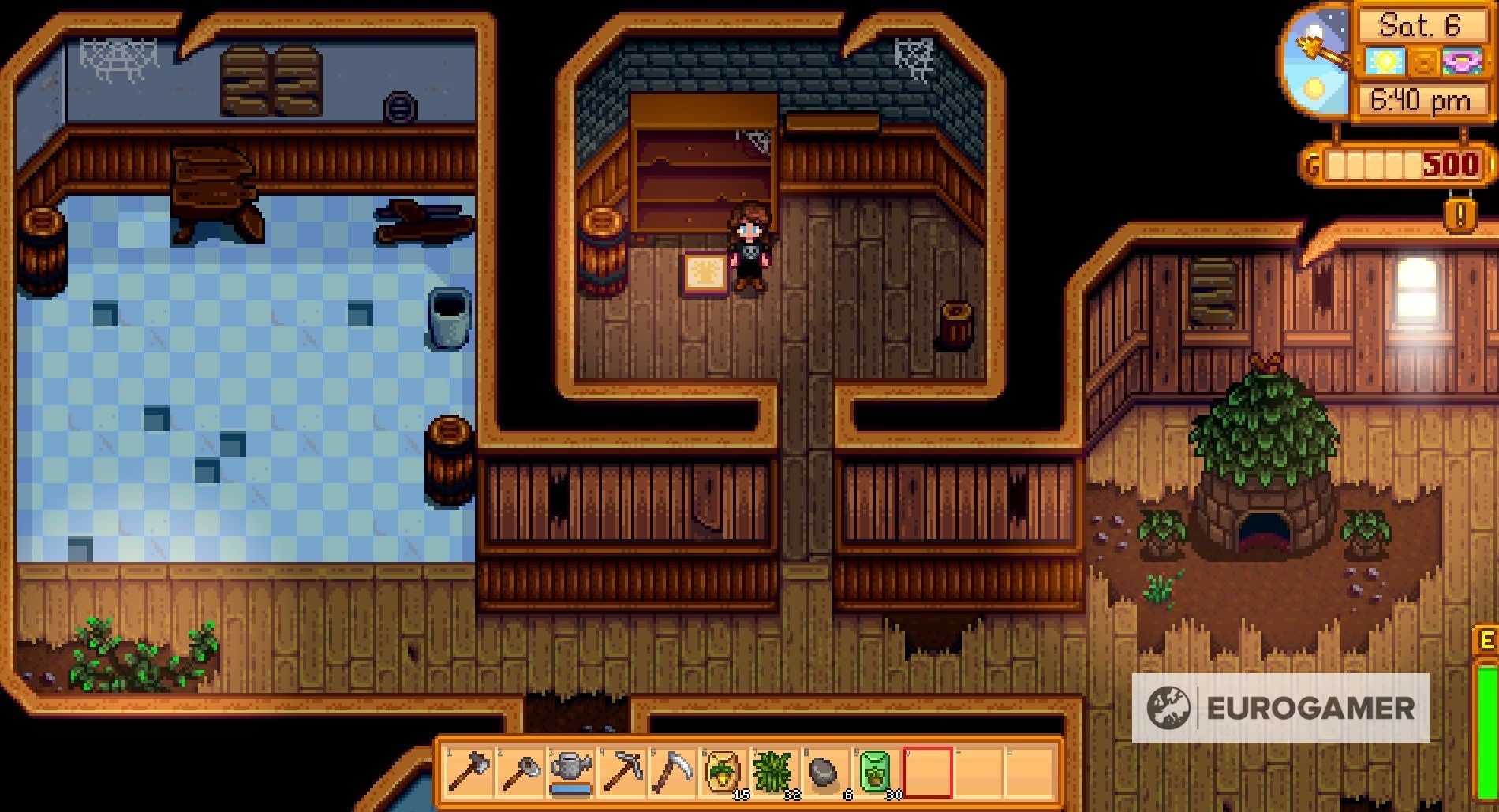 Stardew Valley Community Center Bundles list and rewards explained ...