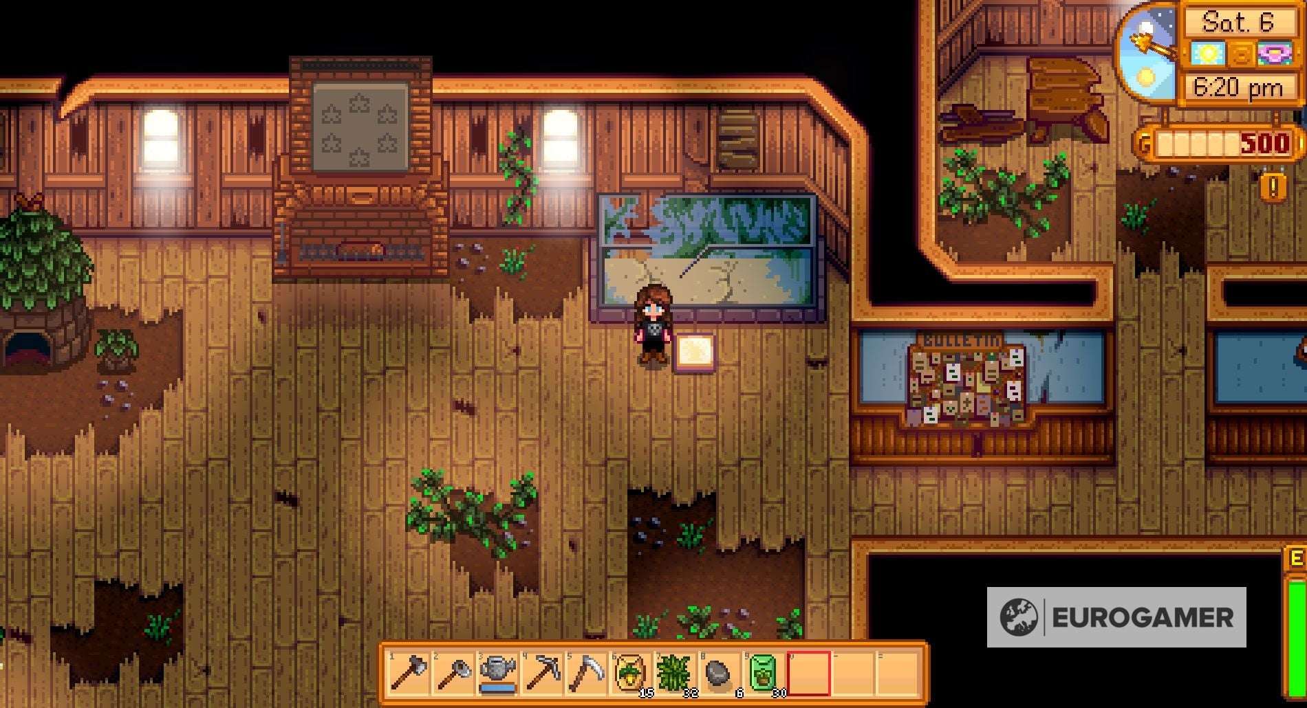 Stardew Valley Community Center Bundles list and rewards explained ...