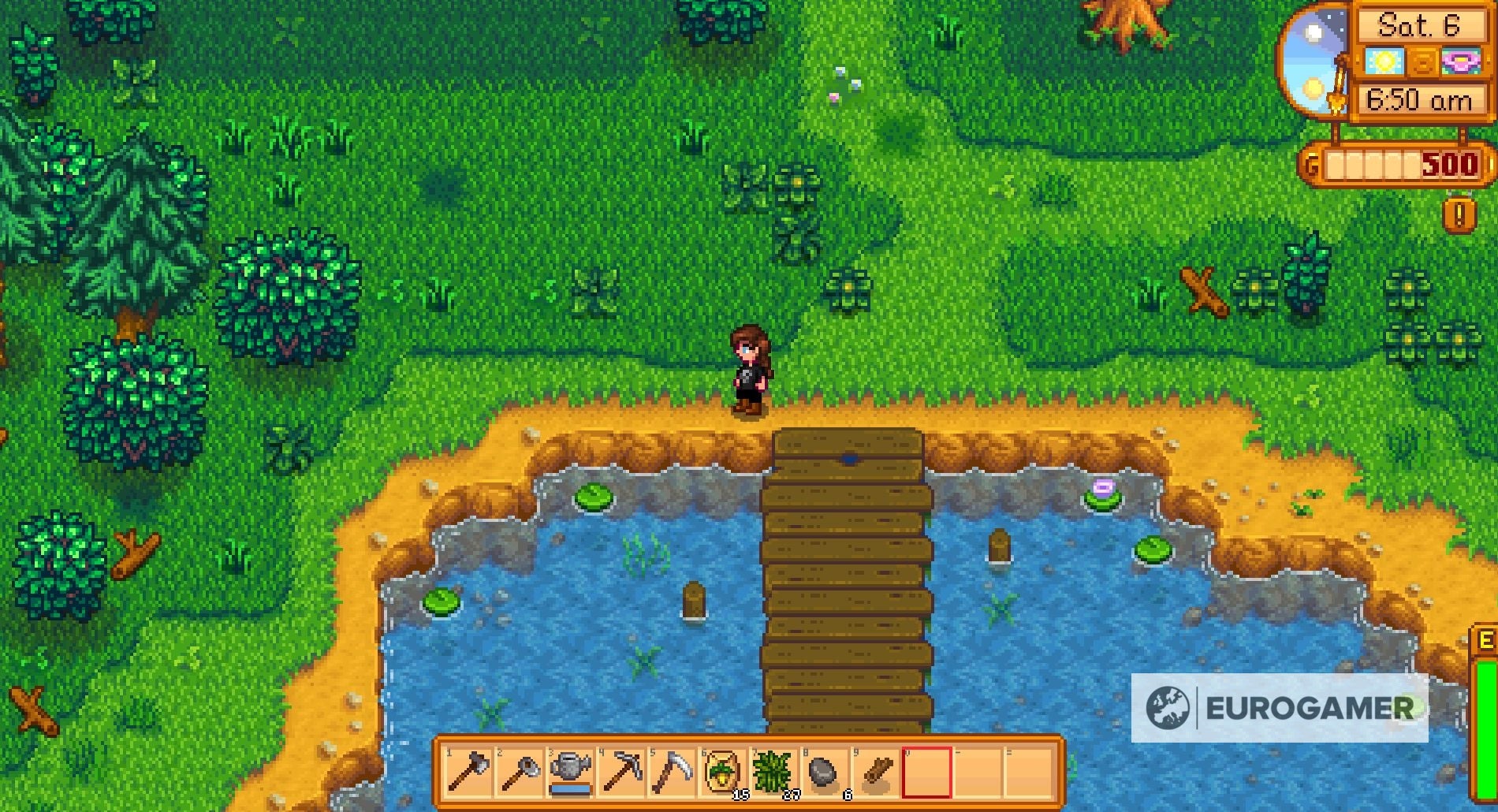 Stardew Valley Community Center Bundles list and rewards explained ...