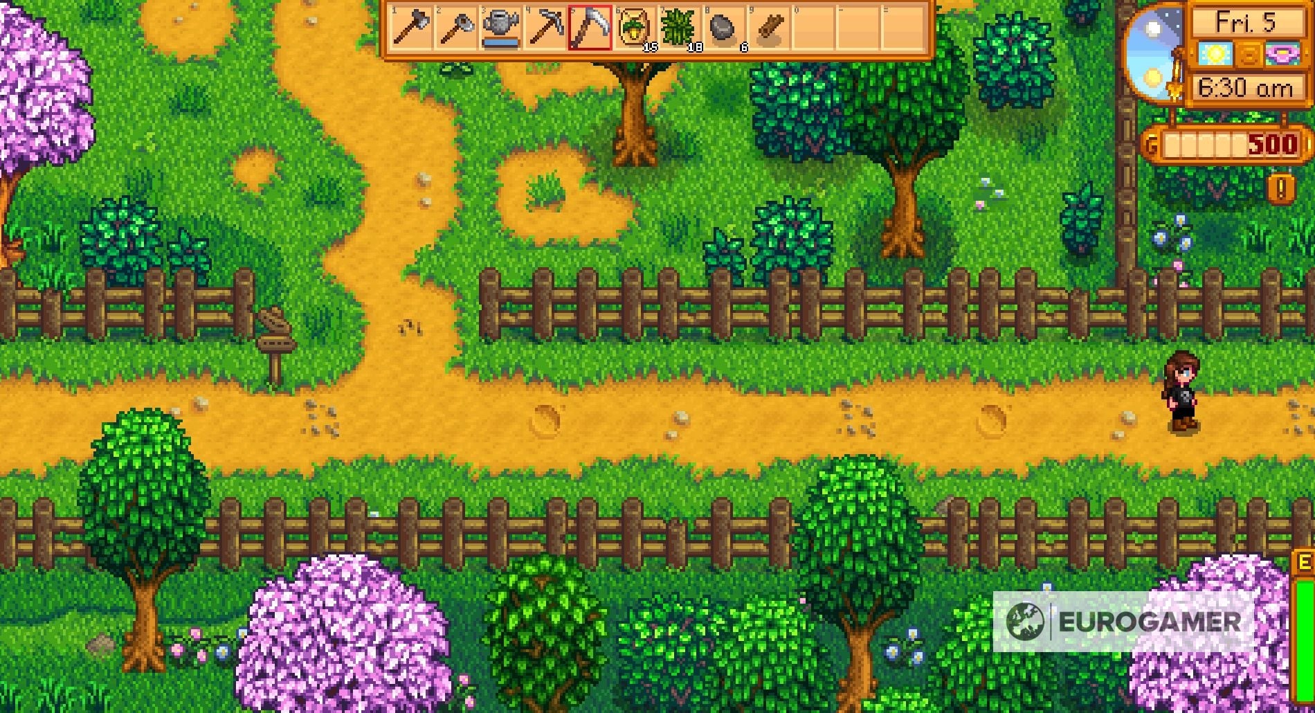 Stardew Valley Community Center Bundles list and rewards explained ...