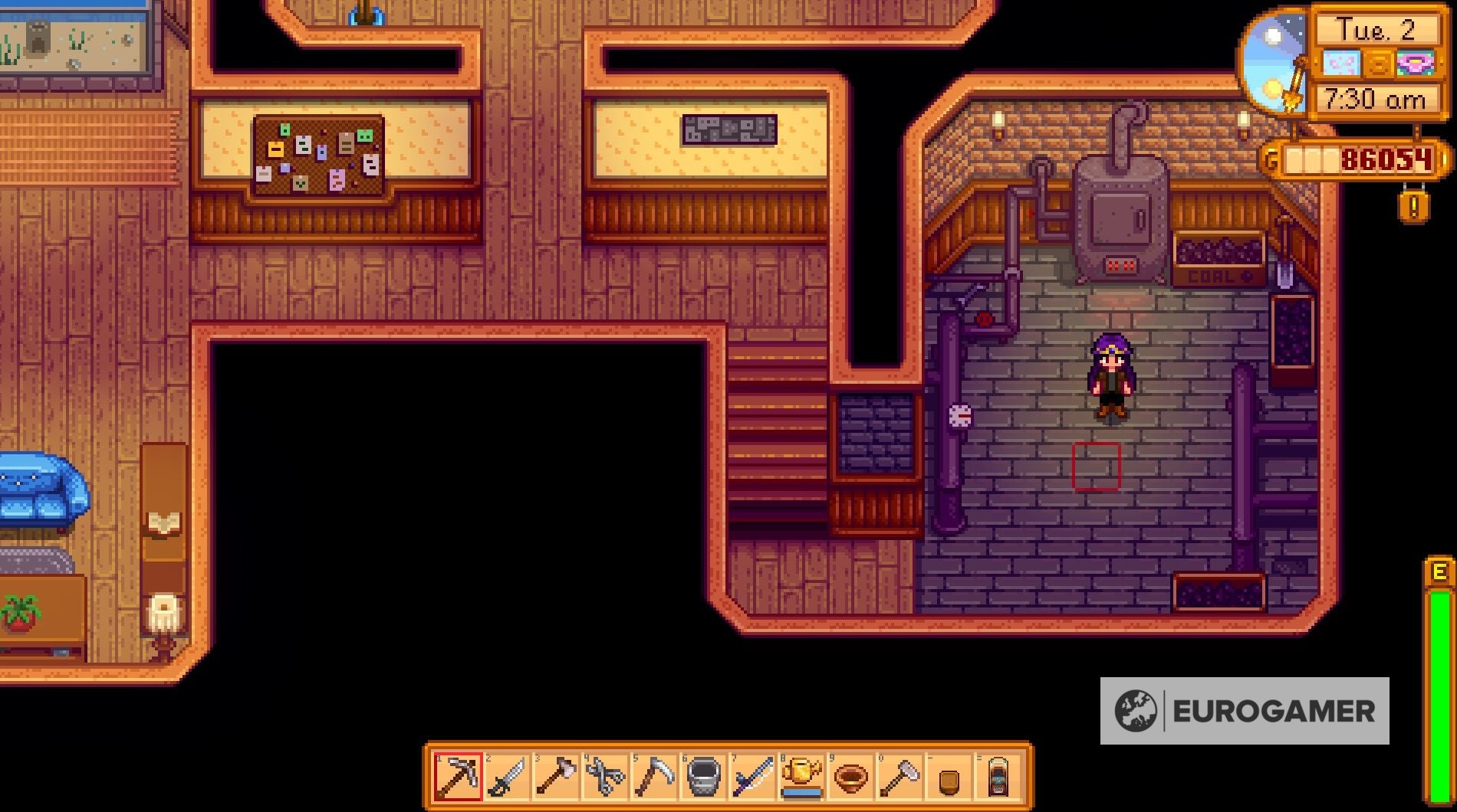 Stardew Valley Community Center Bundles list and rewards explained ...