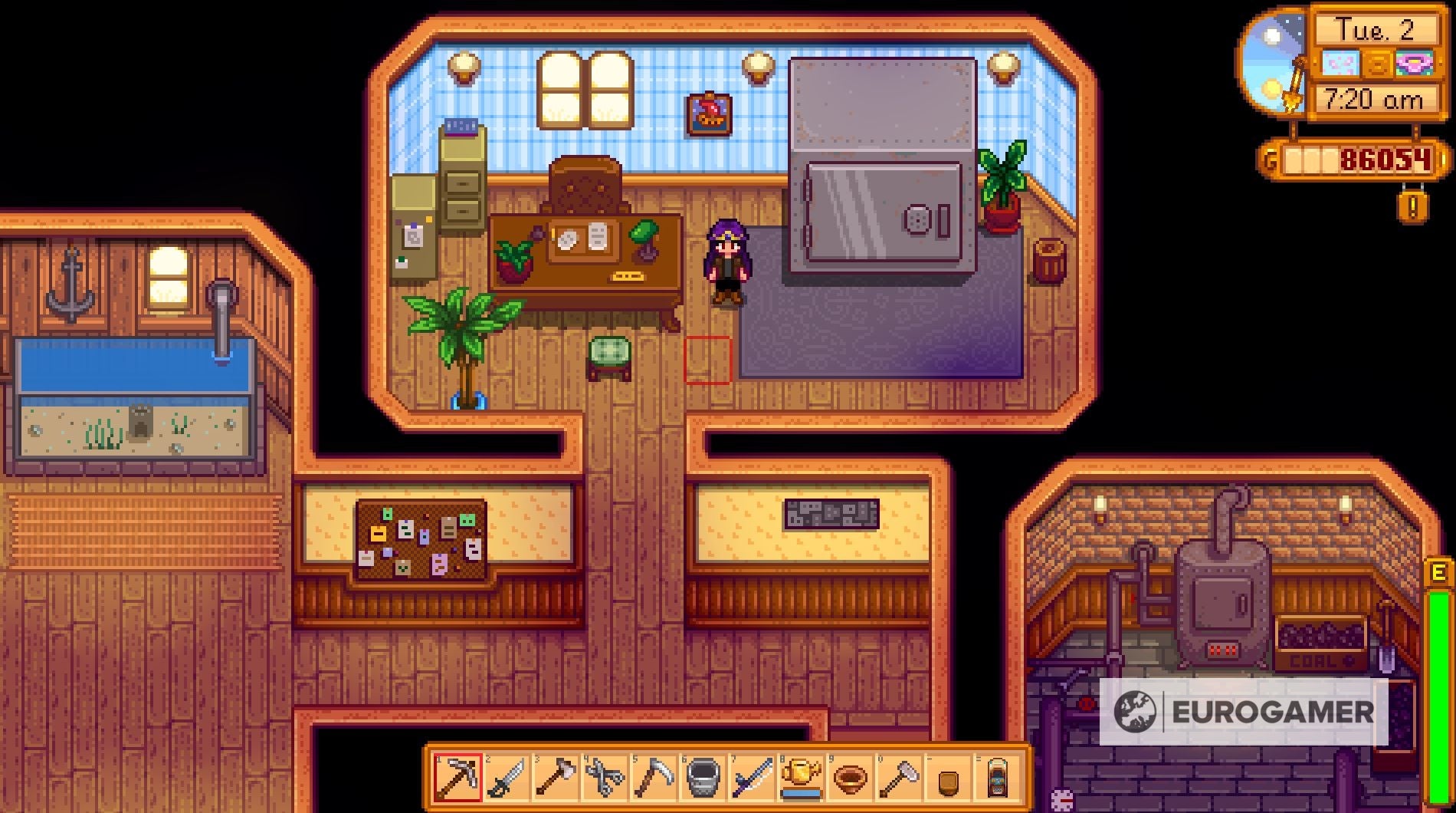 Stardew Valley Community Center Bundles list and rewards explained ...