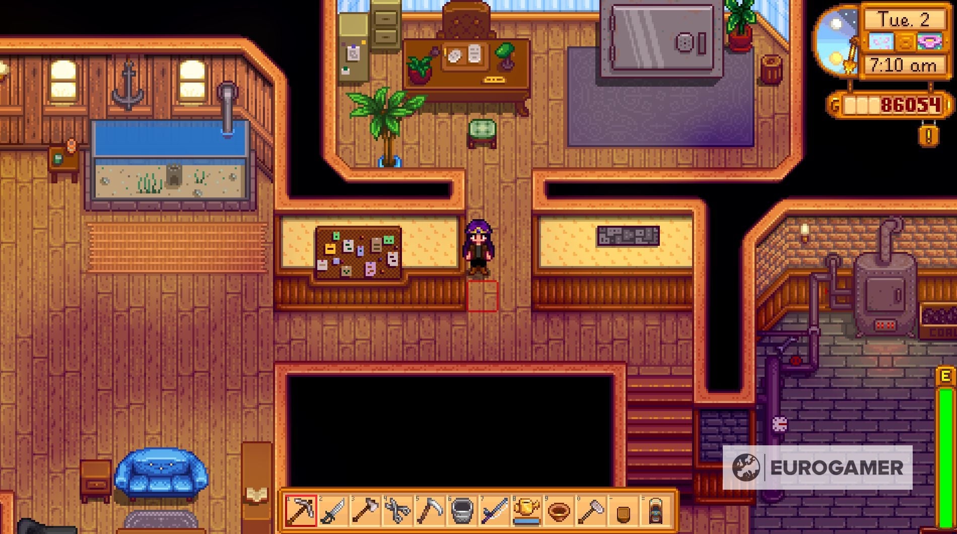 Stardew Valley Community Center Bundles list and rewards explained ...