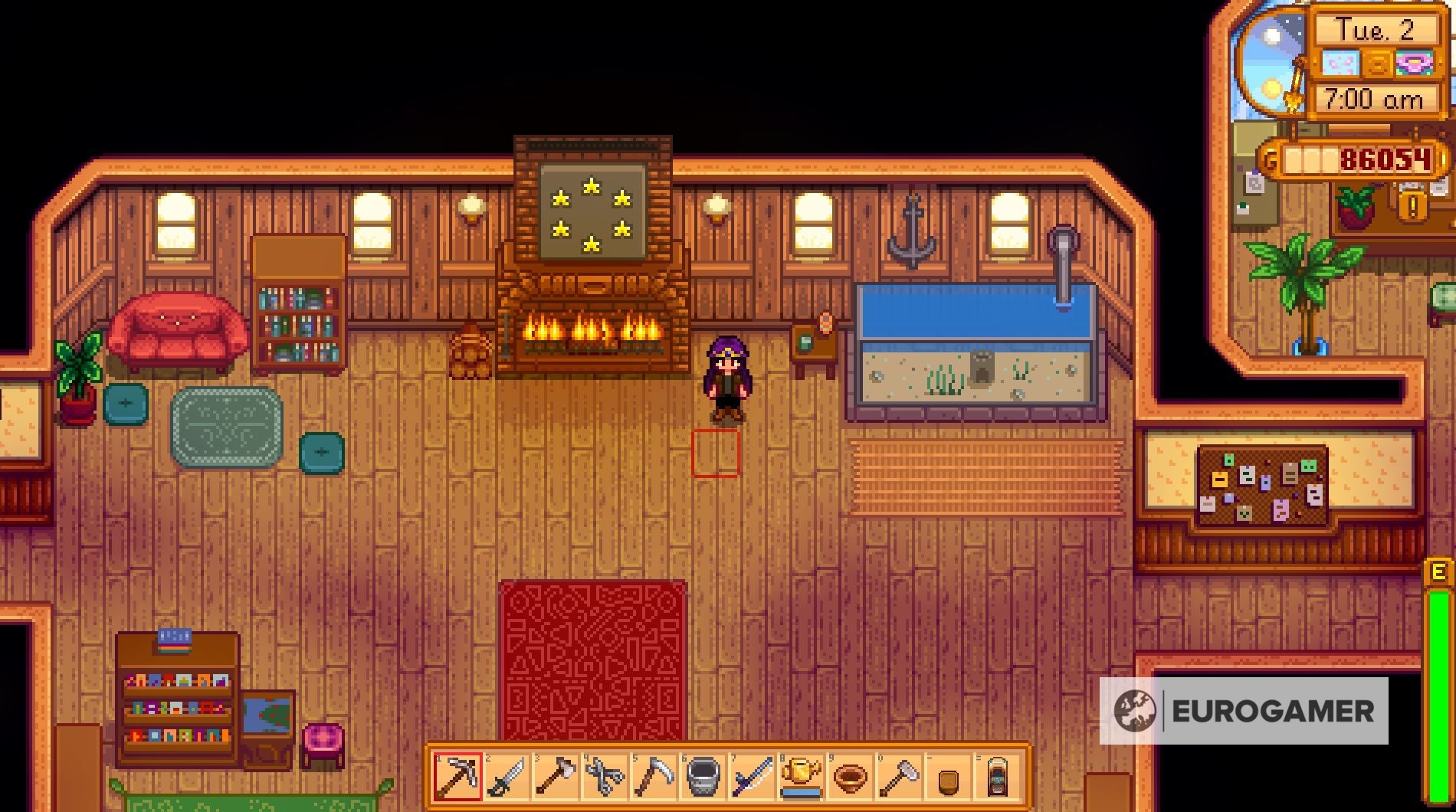 Stardew Valley Community Center Bundles list and rewards explained ...