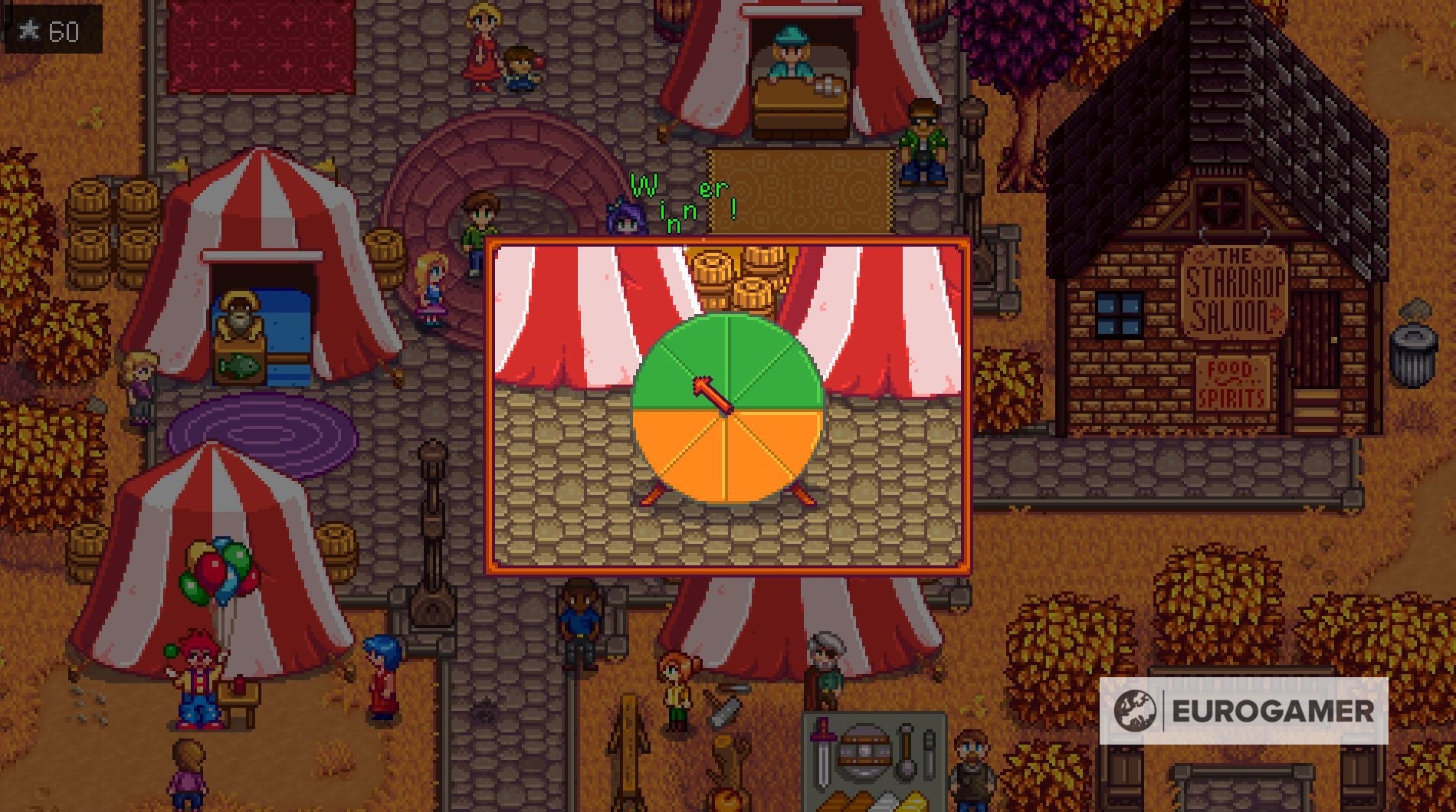 Stardew Valley Stardew Valley Fair, including Grange Display and Star ...