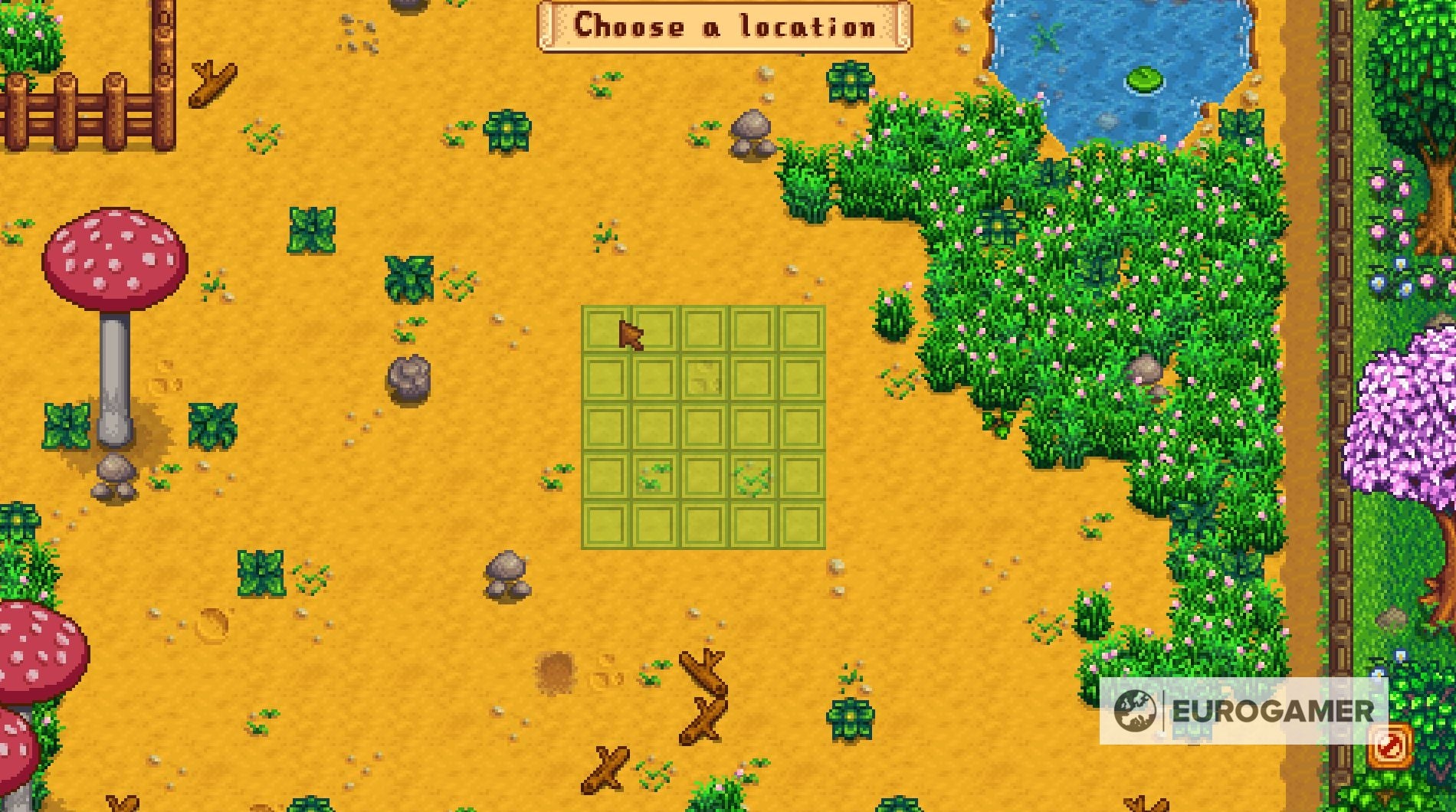 Stardew Valley Ponds - best products and best fish for ponds, and pond ...