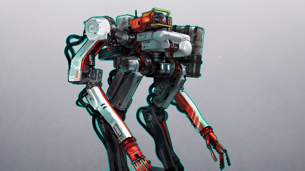 Starfield presenta a uno de nuestros acompañantes: el robot Vasco ...