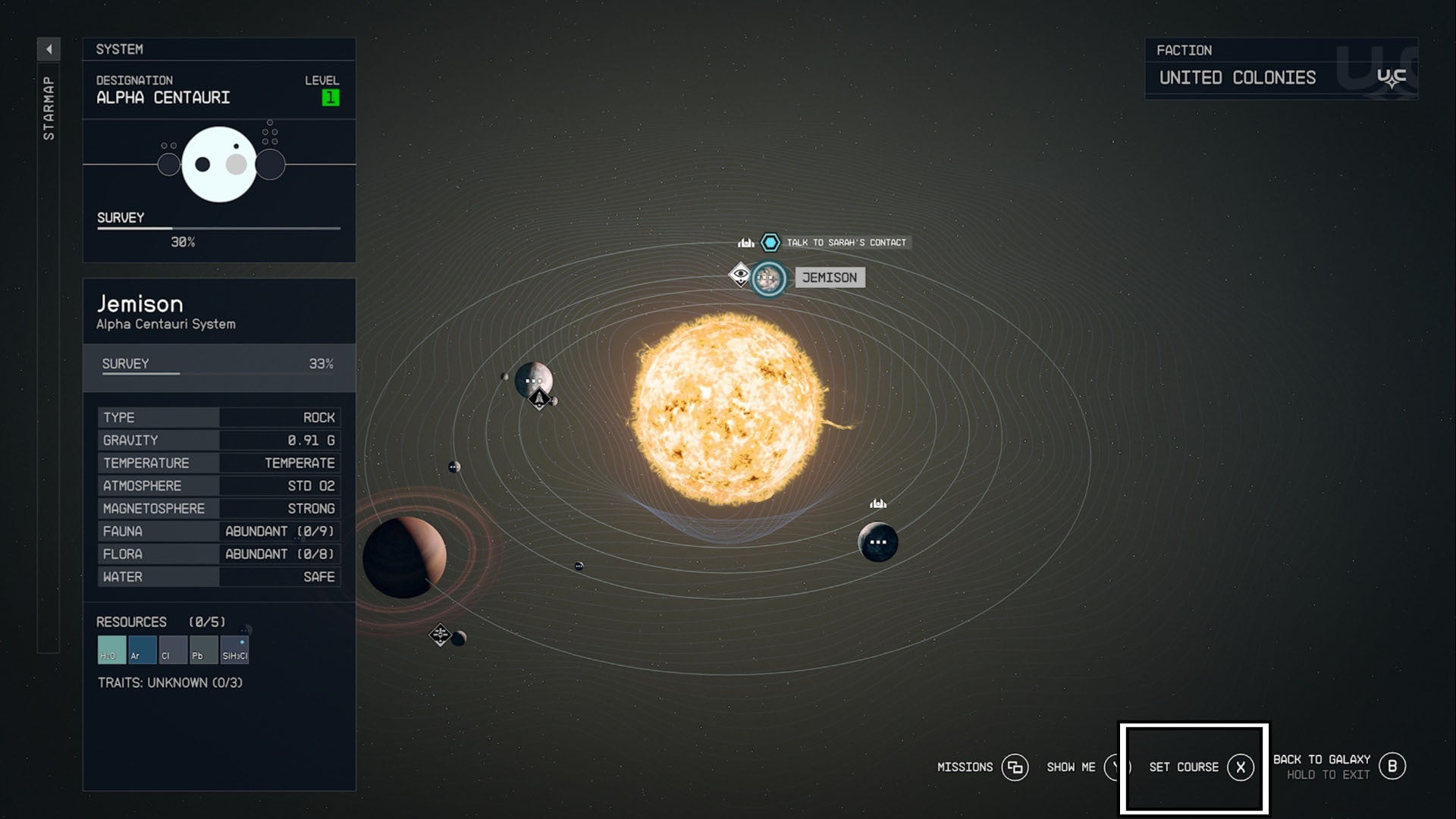 How to Grav Jump in Starfield | Eurogamer.net