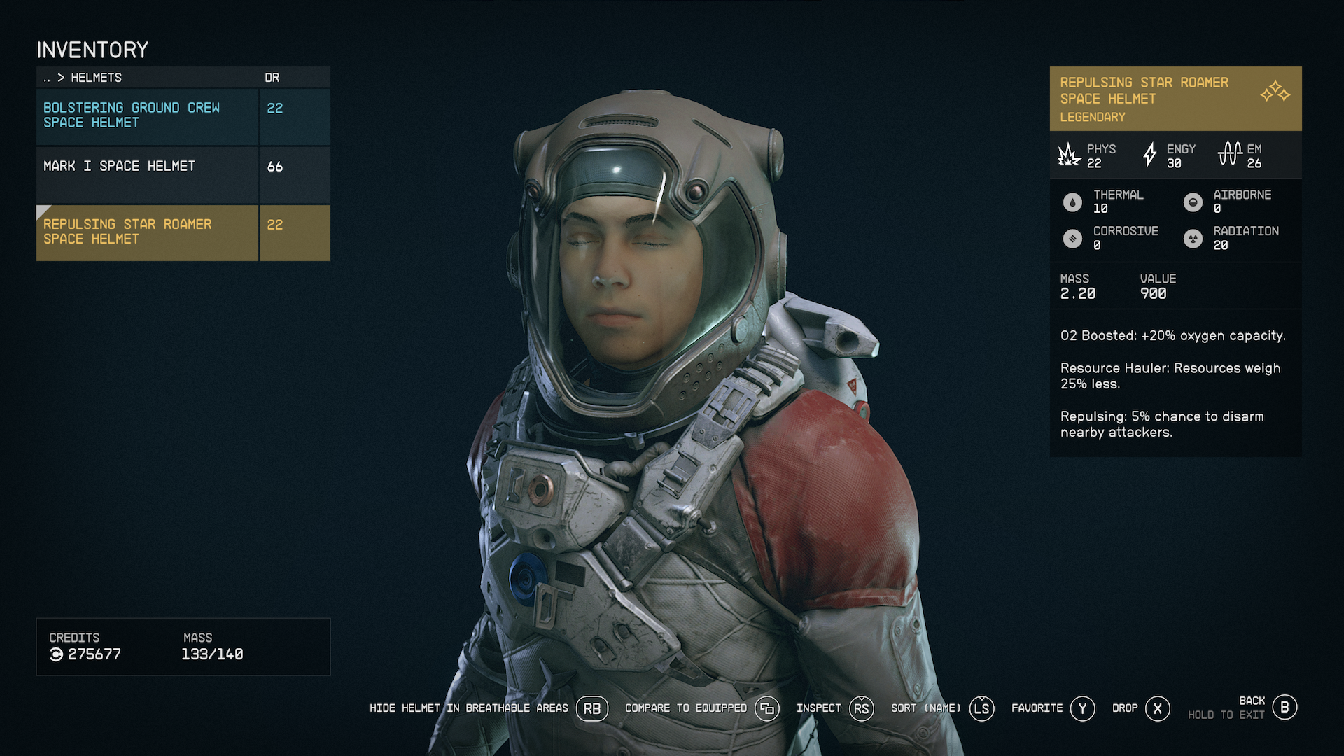 Best Armor in Starfield: Legendary and Unique sets | VG247