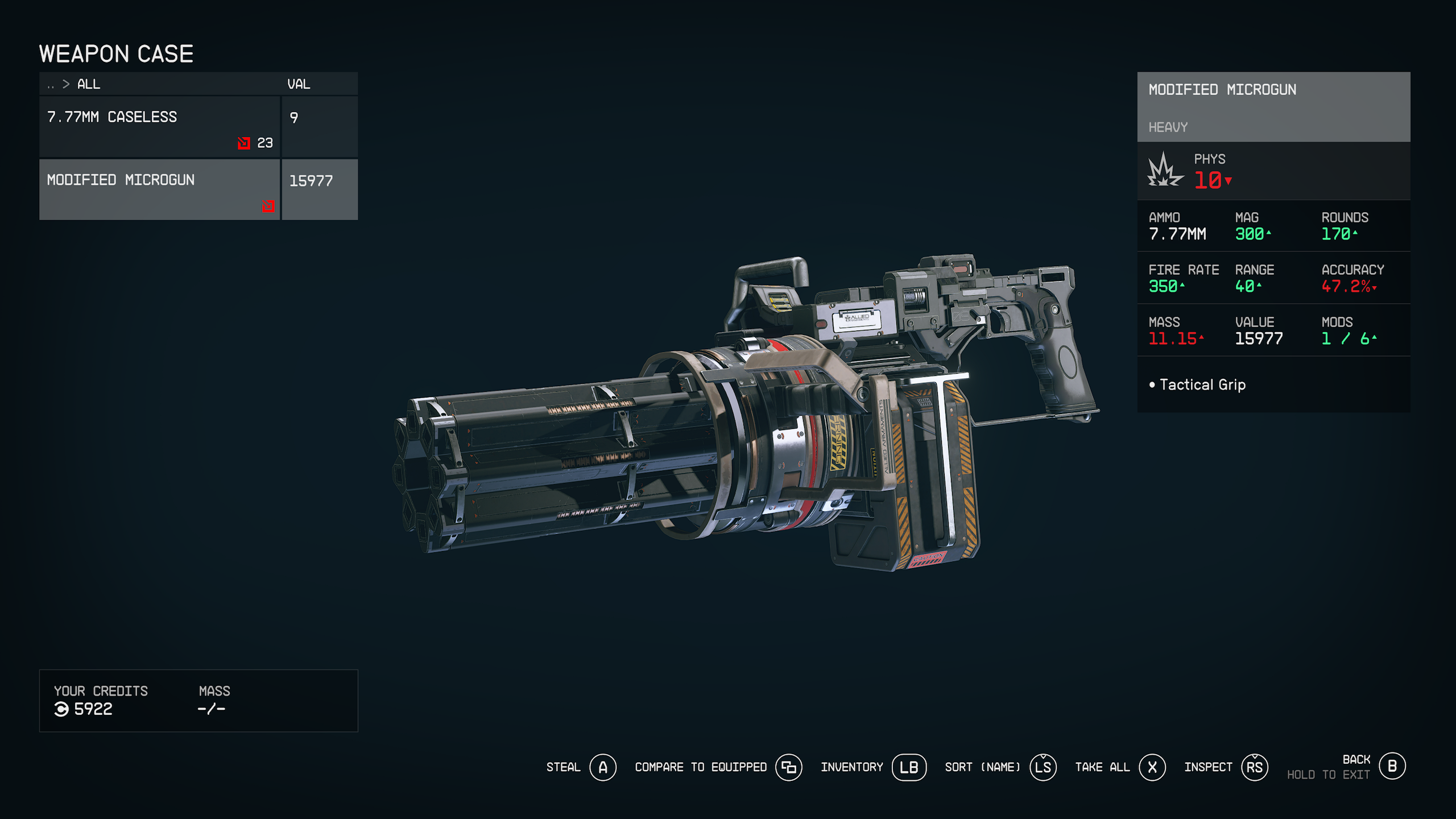 Best weapons in Starfield and how to find them | Eurogamer.net