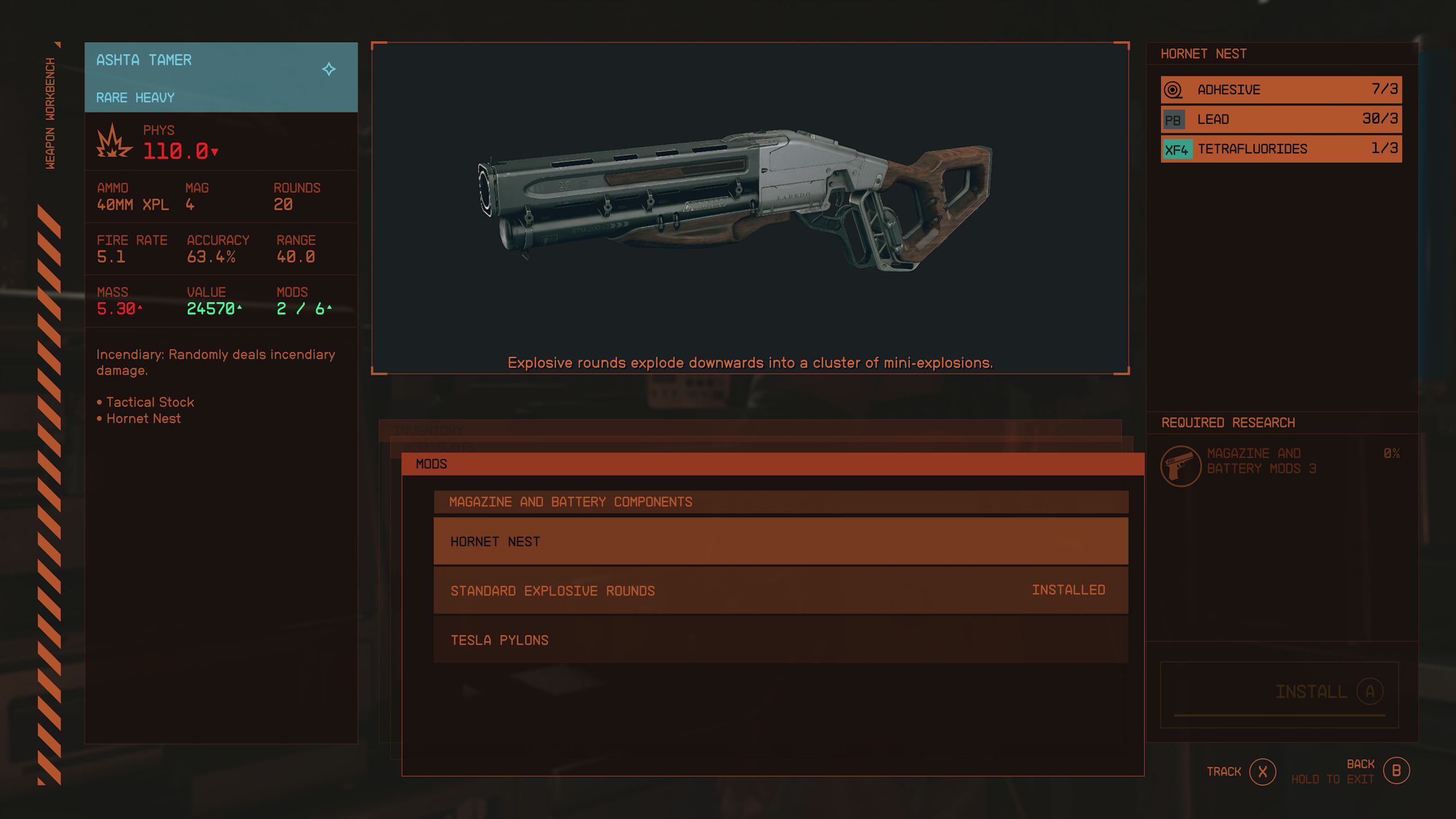 Best weapons in Starfield and how to find them | Eurogamer.net
