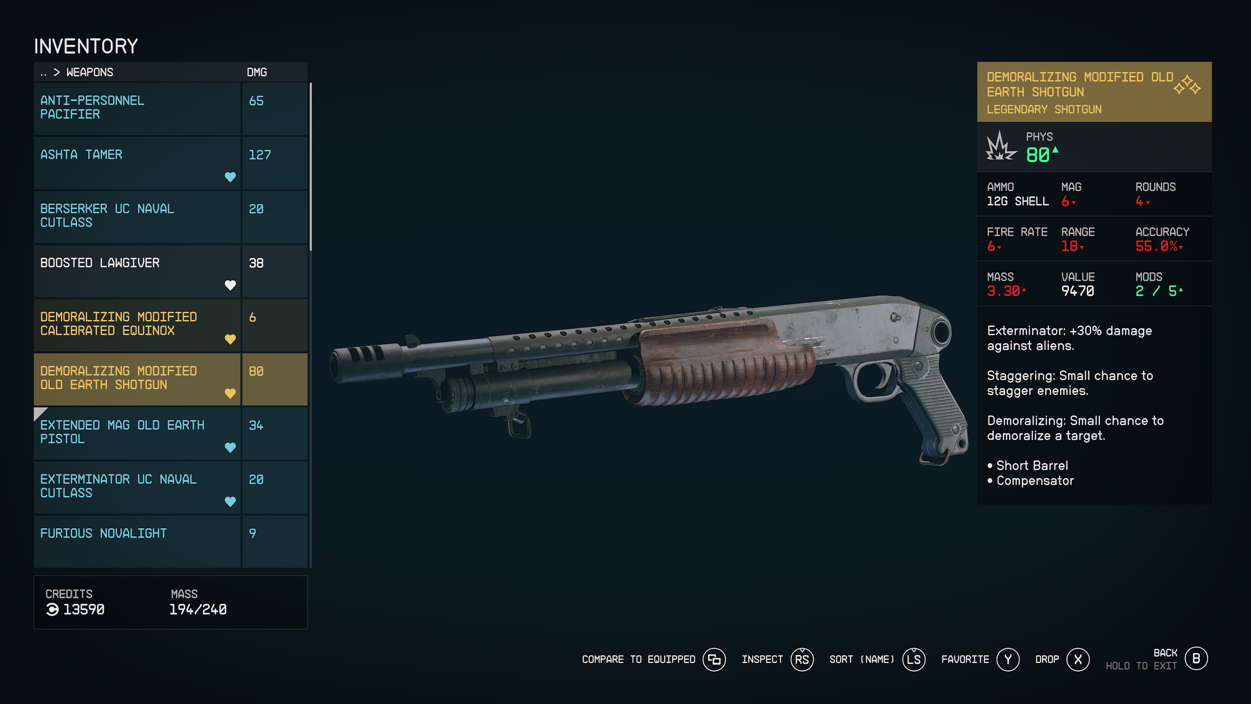 Best weapons in Starfield and how to find them | Eurogamer.net