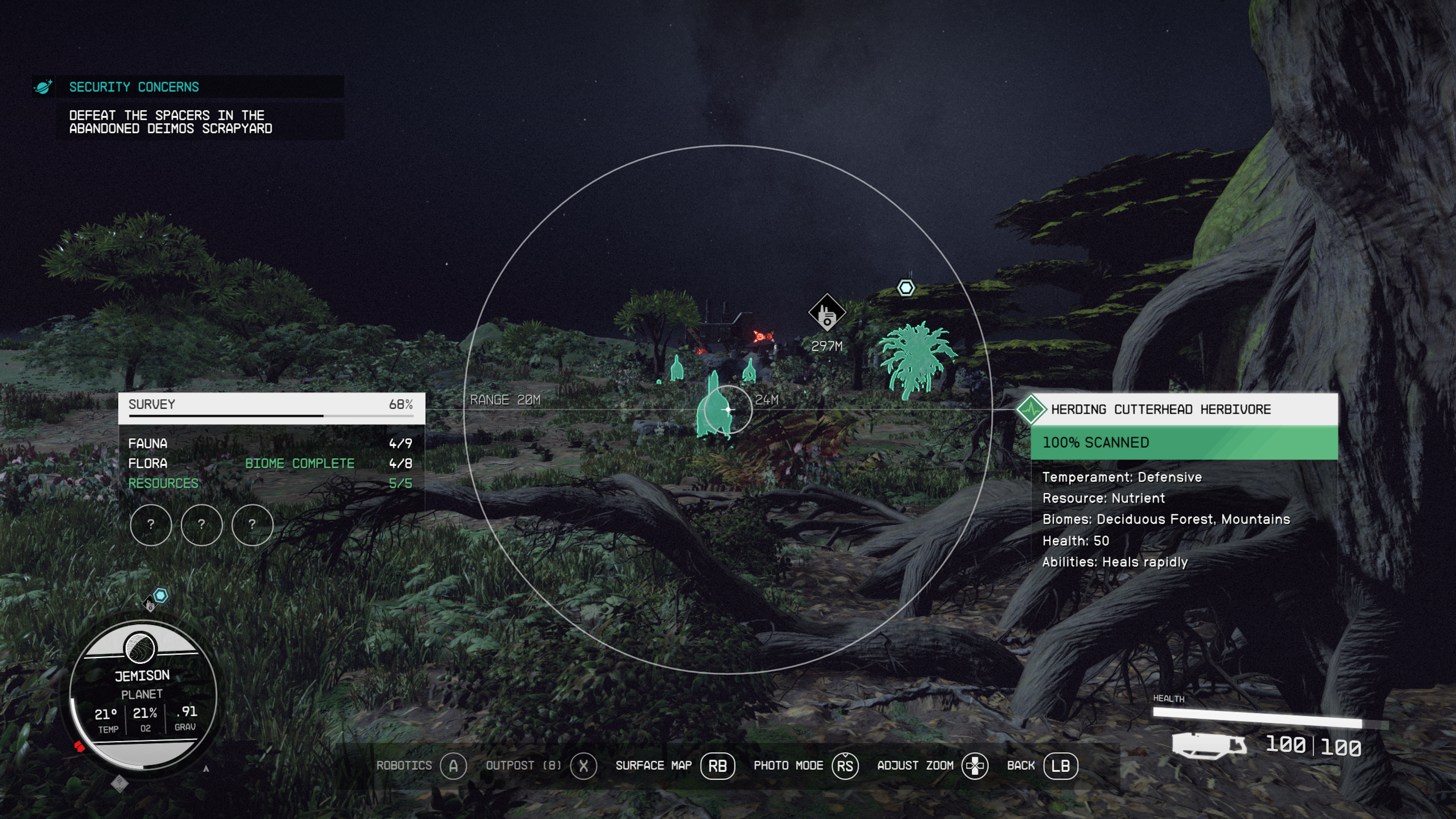 Where to find Structural Materials in Starfield | VG247