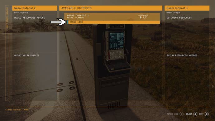 Cargo Links in Starfield explained | Eurogamer.net Cargo Links in Starfield explained | Eurogamer.net