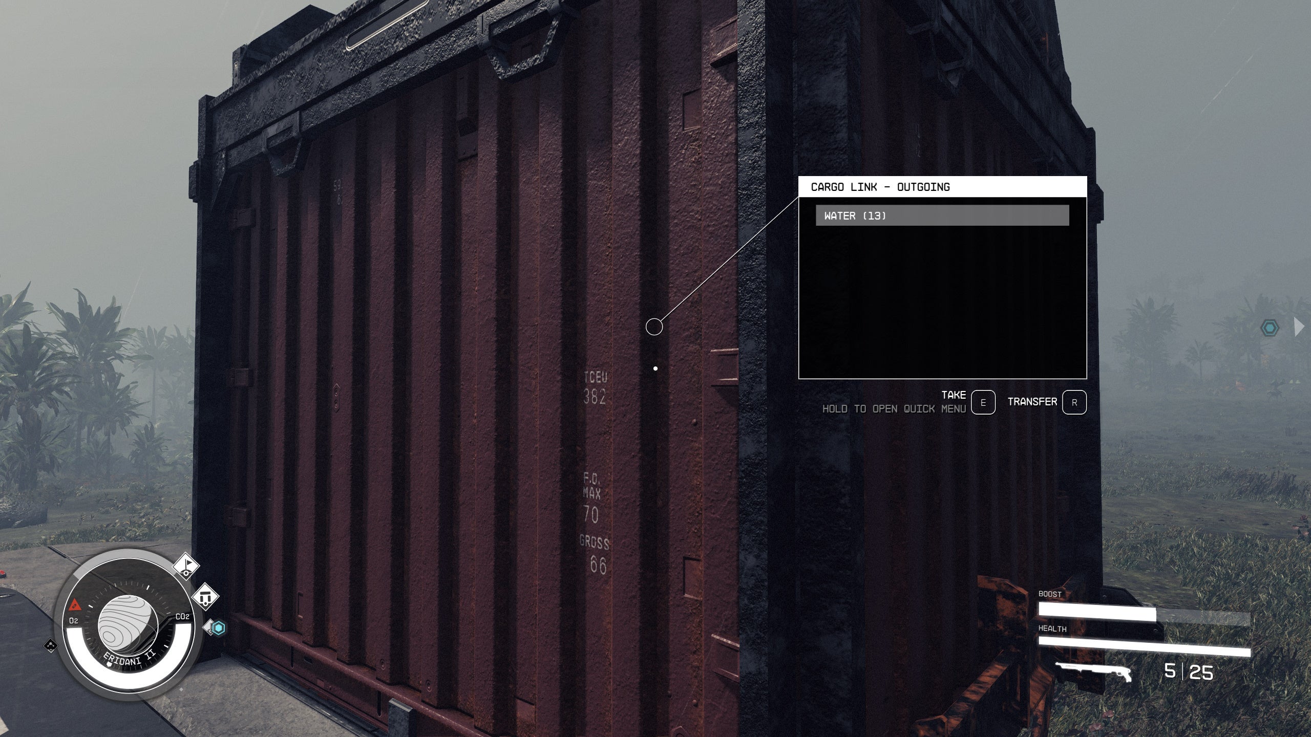 How to set up Starfield cargo links and inter-system links | VG247