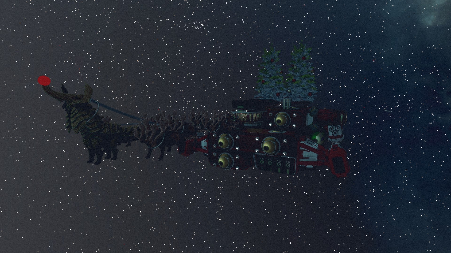 Starfield isn’t just a Christmas game, it’s the ultimate festive ...