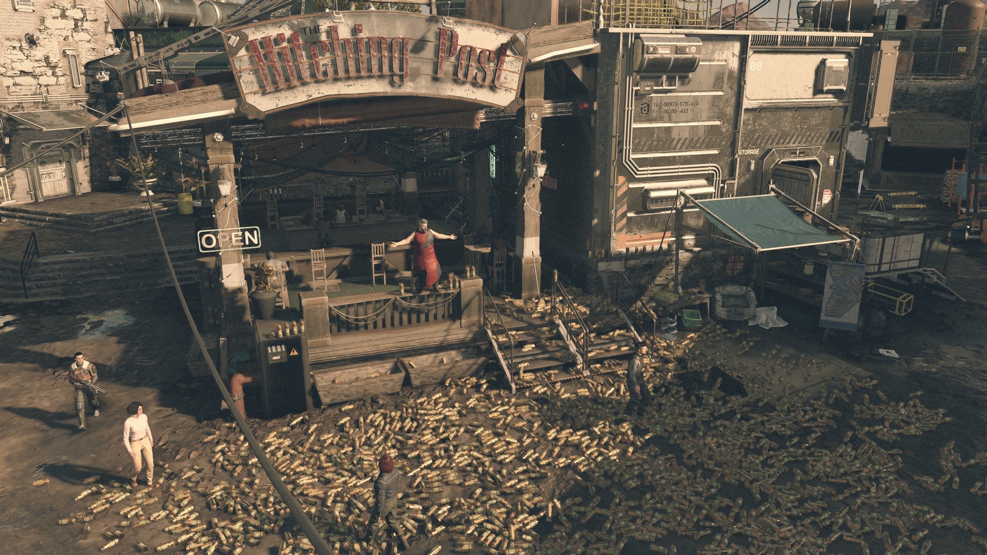 Starfield isn’t just a Christmas game, it’s the ultimate festive ...