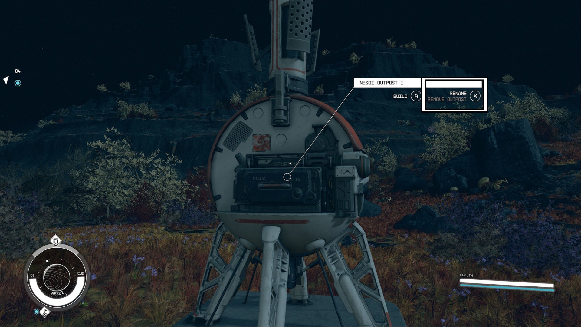 How to delete an Outpost in Starfield | Eurogamer.net