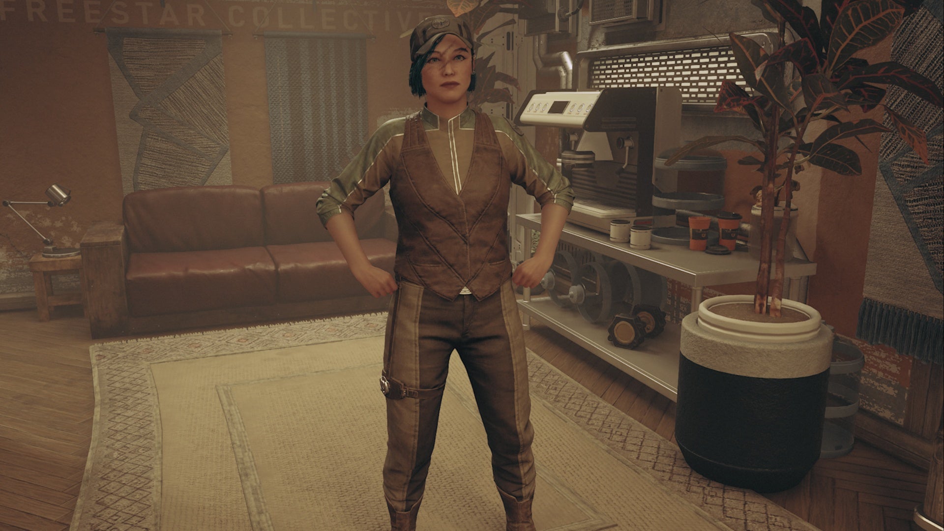 How to get the Star Eagle Ship in Starfield | Eurogamer.net