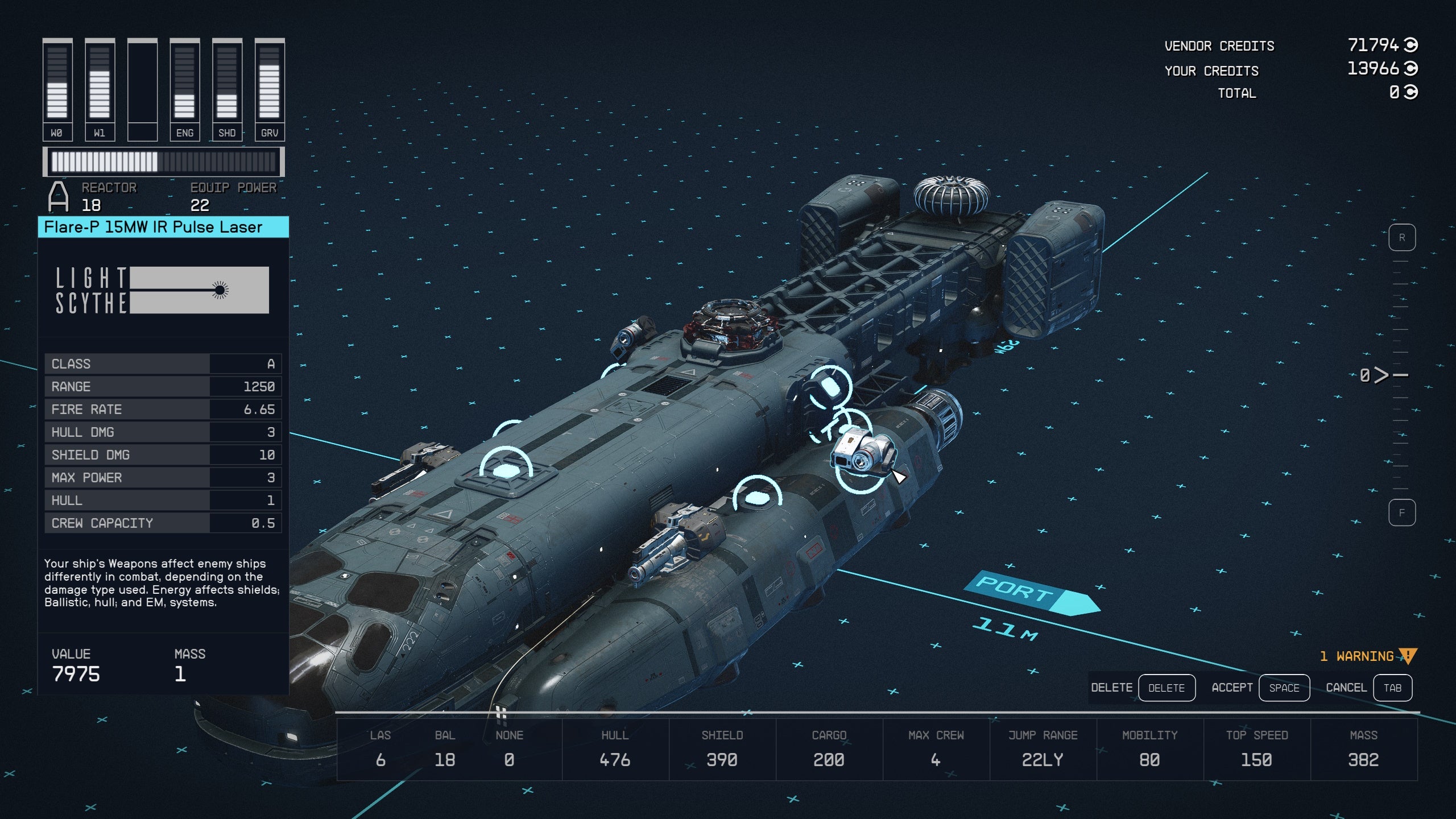 The best Starfield ship upgrades to get early | VG247