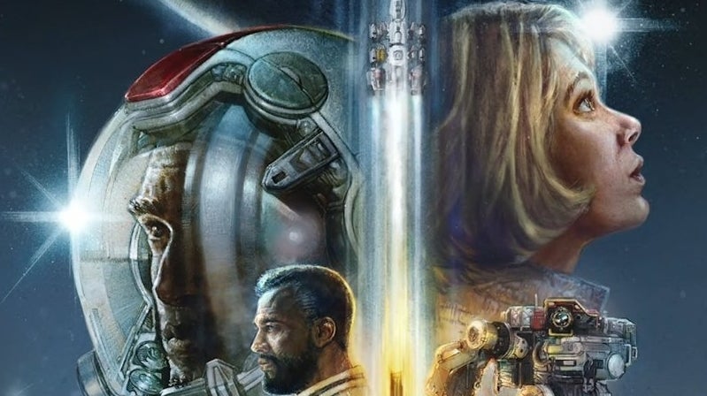 一位粉絲在虛幻引擎 5 中對 Starfield 進行了重新構想，它是超凡脫俗的 - Recmg.com