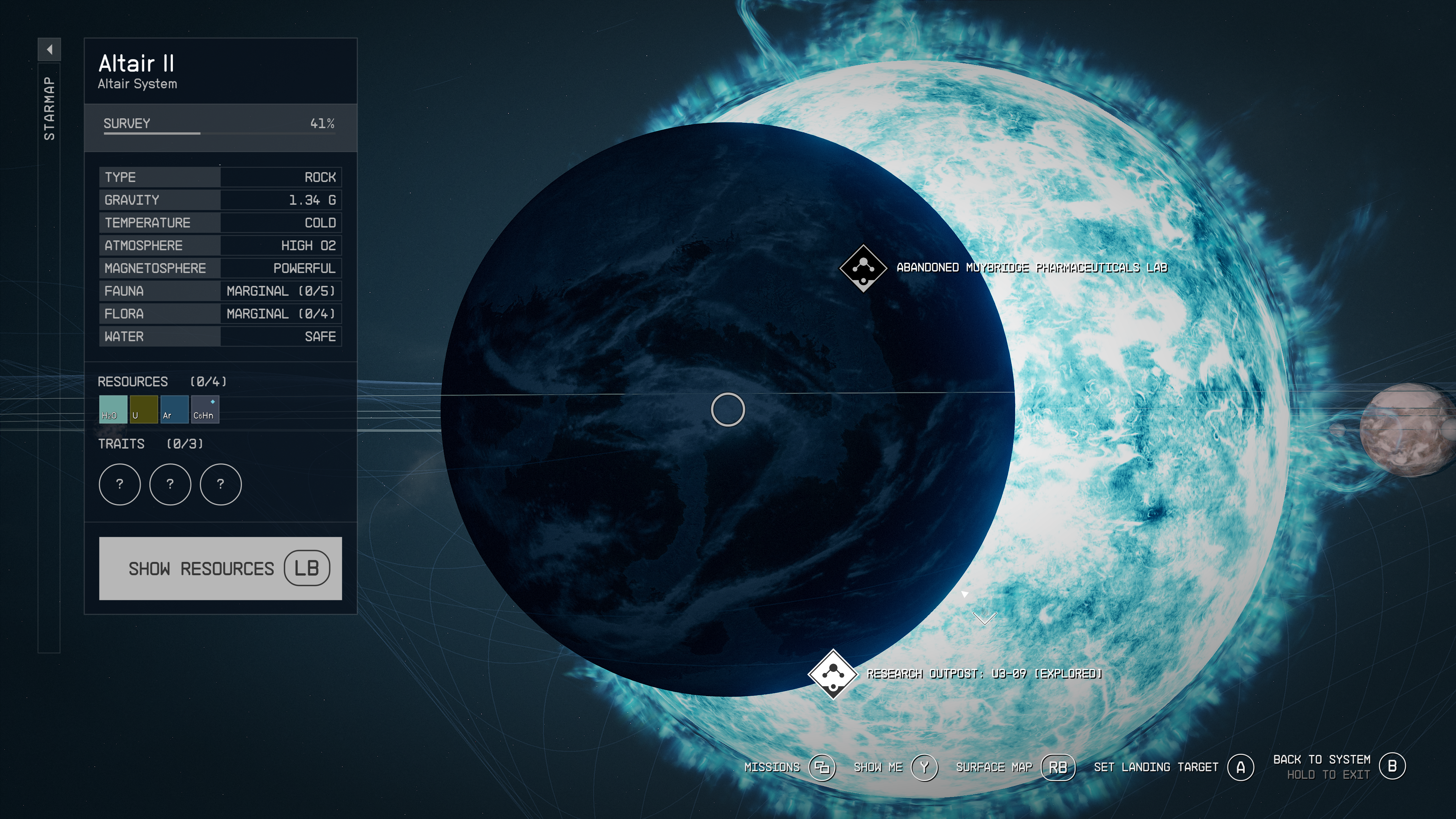 Forget 30FPS, Starfield's map is the game's biggest problem | VG247